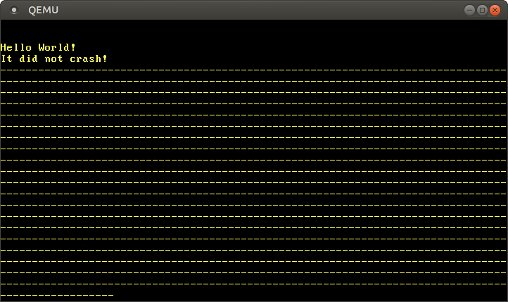 Interrupciones de Hardware | Writing an OS in Rust